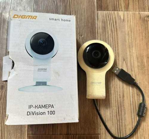 IP camera division 100