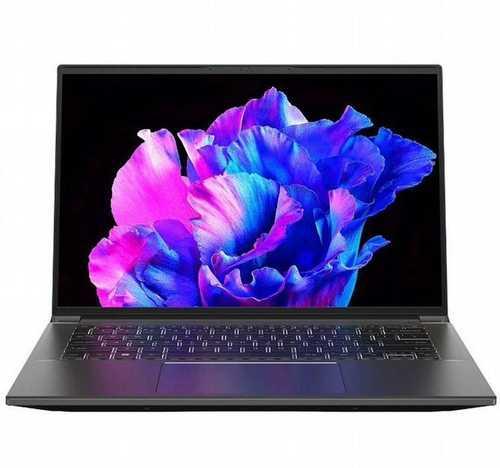 Ноутбук acer Swift X SFX14-72G-76LG 14.5'', Intel Core Ultra 7 155H (1.4Ghz) /16Gb/1Tb/Vidia GeForce