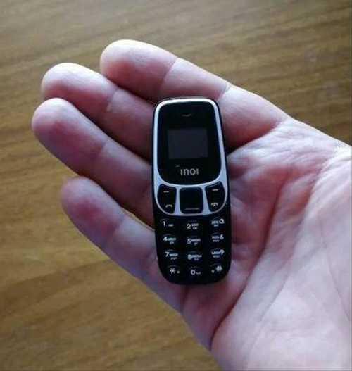 Самый компактный телефон