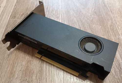 Видеокарта nvidia RTX A2000 6Gb