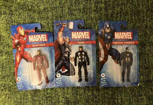 Фигурки hasbro marvel