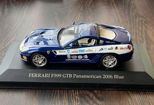 1/43 Ferrari F599 GTB