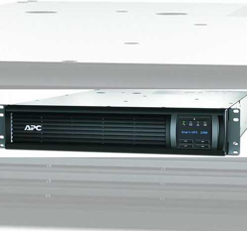 Ибп APC Smart-UPS SMT1500RMI2U