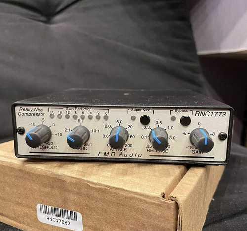 Компрессор RNC 1773 FMR Audio