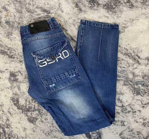 Джинсы G-Star RAW 30/34