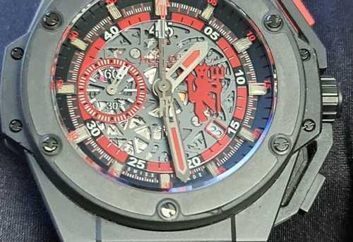 Hublot King Power Red Devil Manchester United