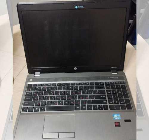 Ноутбук hp probook 4540s