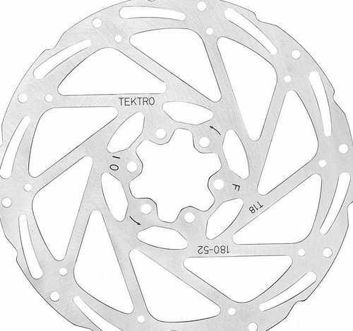 Тормозной диск Tektro TR180-52, 180mm, толщина