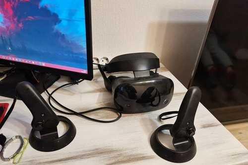 Samsung Odyssey HMD VR