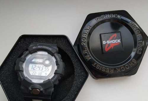 Часы мужские casio g shock оригинал