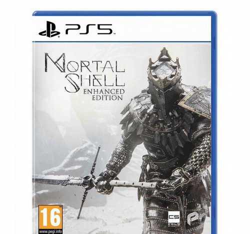 Mortal Shell: Enchanced Edition PS5, русские субти