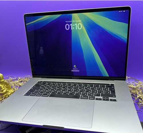 Ноутбук MacBook Pro 16 2019 512gb Radeon TouchBar Space Gray