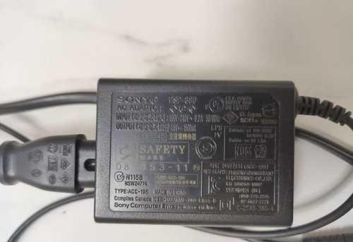 Зарядное устройство Sony PSP-380