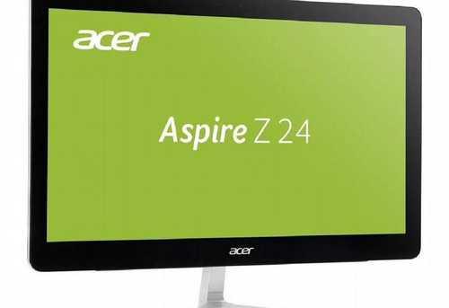 Моноблок Acer Z24-880 Разбор