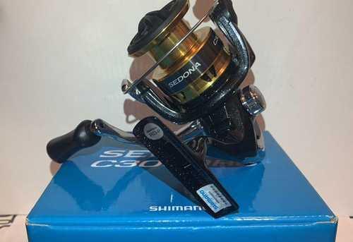 Катушки Shimano, Kaida, Salmo