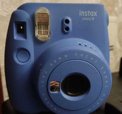 Фотоаппарат Instax на запчасти