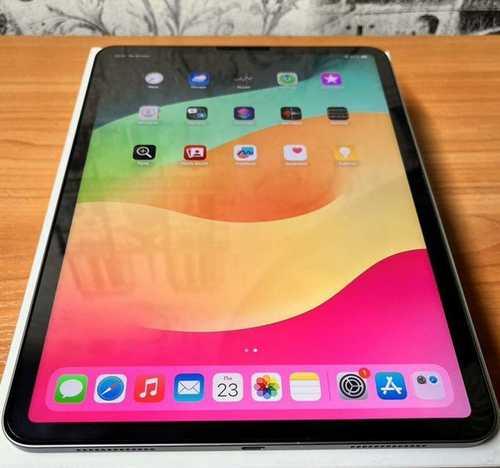 iPad pro 11 2018 64gb