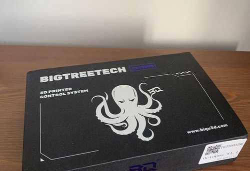 Плата для 3D принтера Bigtreetech Octopus v1.1
