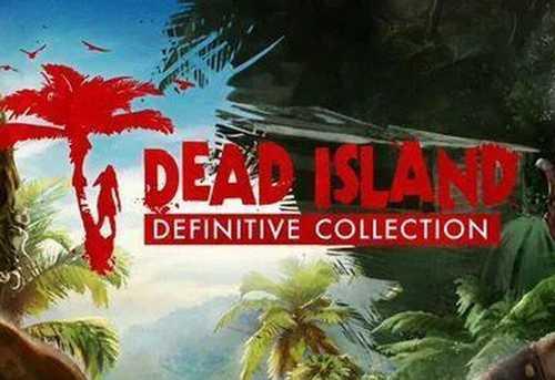 Dead Island Definitive Collection PS4 PS5