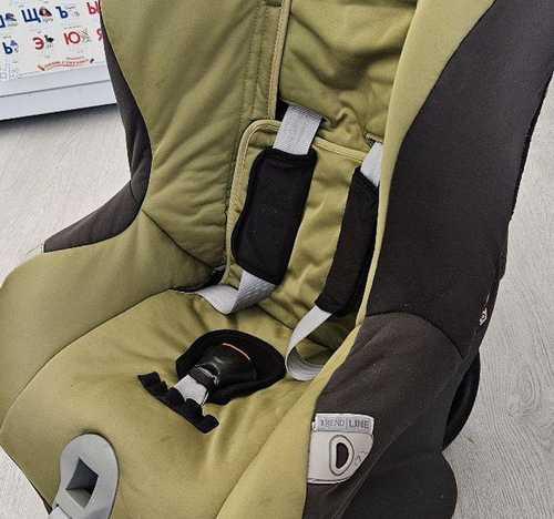 Детское автокресло 9 до 18 кг britax