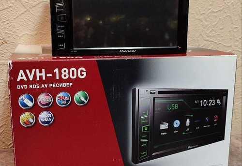 Автомагнитола Pioneer AVH-180G