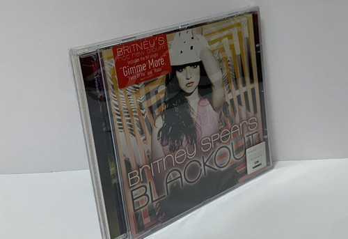 Britney Spears - Blackout (CD)