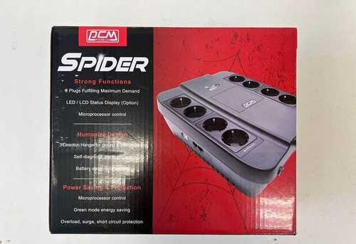 Источник бесперебойного питания Powercom Spider SP
