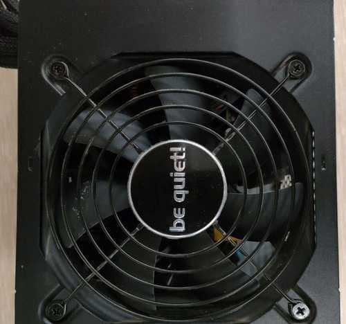 Блок питания Be Quiet system power 9 500w