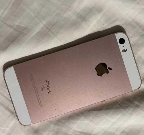 iPhone SE, 16 ГБ