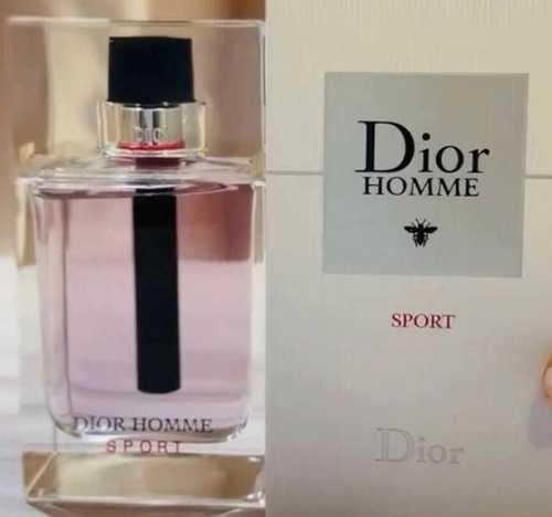 Духи dior homme sport