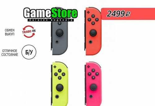 Контроллер Joy-Con правый Nintendo Switch б/у