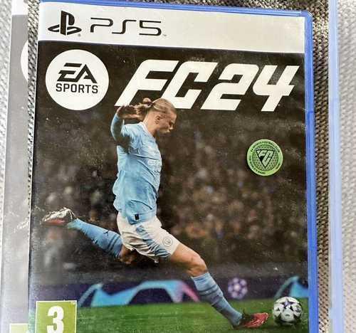 Ea fc 24 Fifa 24 PS 5