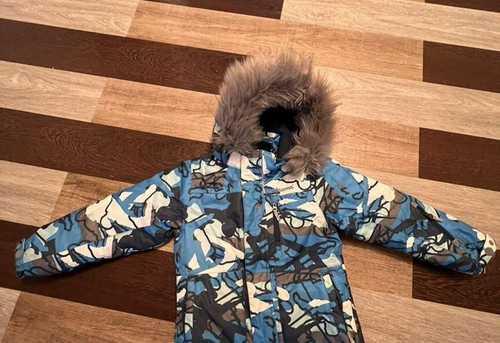 Зимняя куртка Kuoma 122