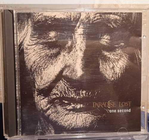 CD Paradise Lost - One Second