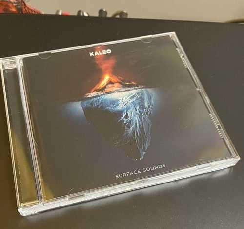 Kaleo Surface Sounds CD лицензия
