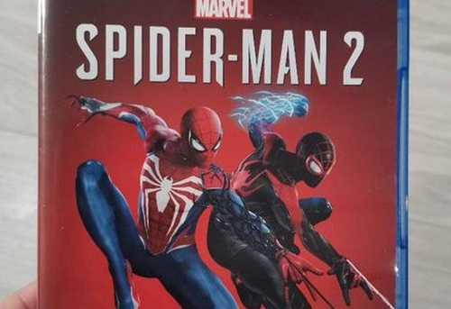 Человек паук 2 spider men 2 для PS5
