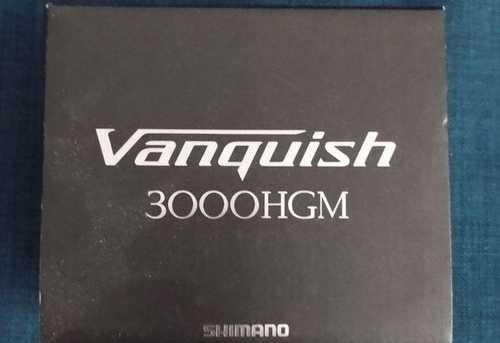 Катушка shimano Vanquish 16 3000HGM