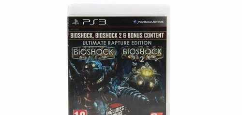 BioShock Ultimate Rapture Edition для PS3