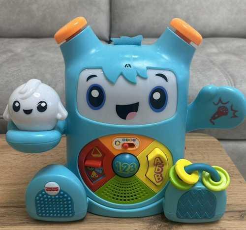 Интерактивная игрушка fisher price