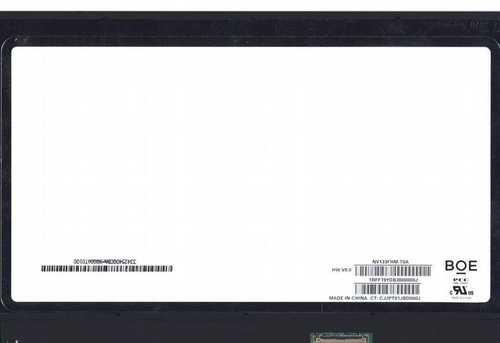 Матрица для ноутбука 13.3 1920x1080 40pin eDp Sli