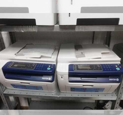 Мфу лазерное Xerox WorkCentre 3045