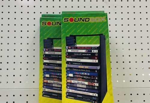 Подставка для DVD Sound Box (20 дисков)