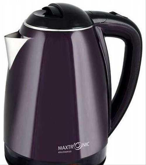Чайник Maxtronic MAX-316A, фиолетовый