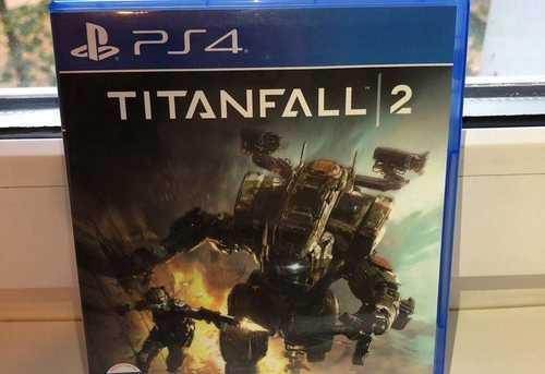 Titanfall 2 PlayStation 4, Русская версия