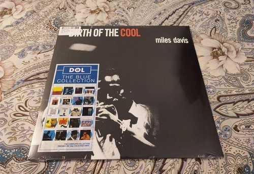 Пластинка Miles Davis - Birth Of Cool, новая