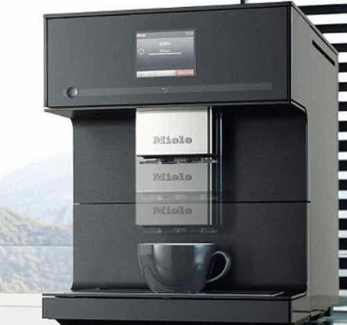 Кофемашина Miele CM7750 obsw CoffeeSelect