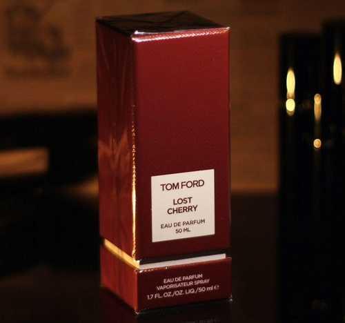 Tom Ford - Lost Cherry