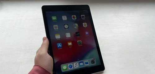 iPad air 32gb wifi cellular как новый