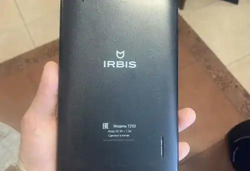 Планшет irbis tz