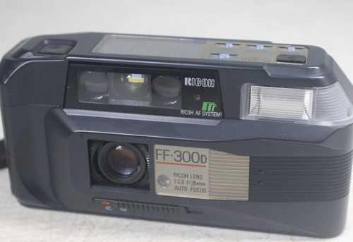 Фотоаппарат Ricoh FF-300D 35mm F2.8